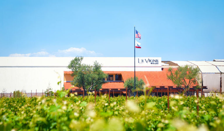 Le Vigne Winery - Wine tours in Paso Robles & Santa Barbara with The ...