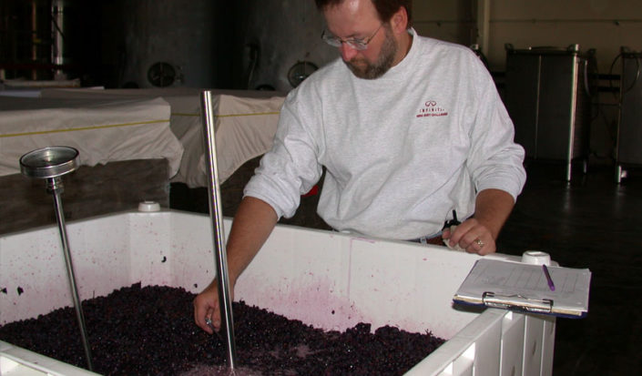 Anglim - Wine tours in Paso Robles & Santa Barbara with The Wine Line